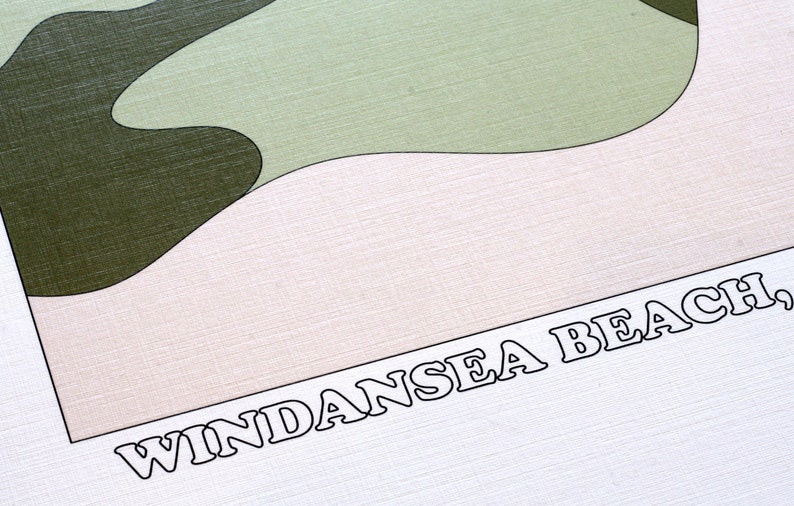 Windansea Beach Poster, La Jolla Wall Art, San Diego Beaches, Windansea ...