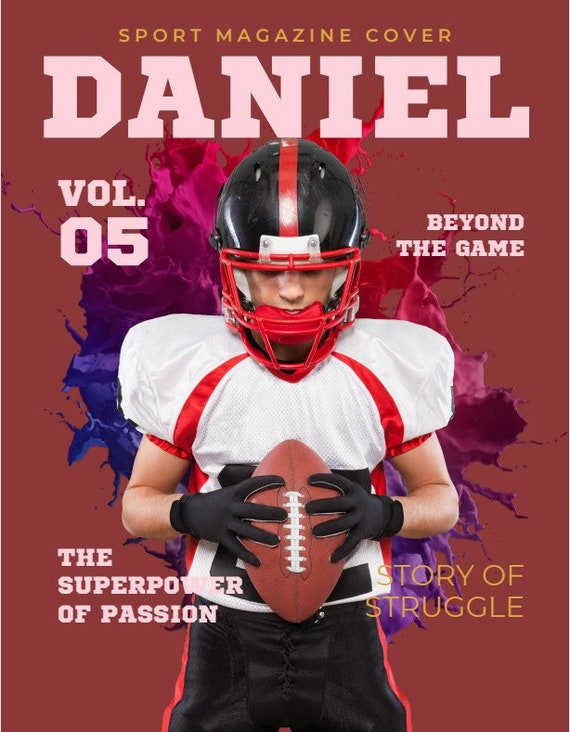 Portada De La Revista Espn ESPN's Star Athletes Land A Winning