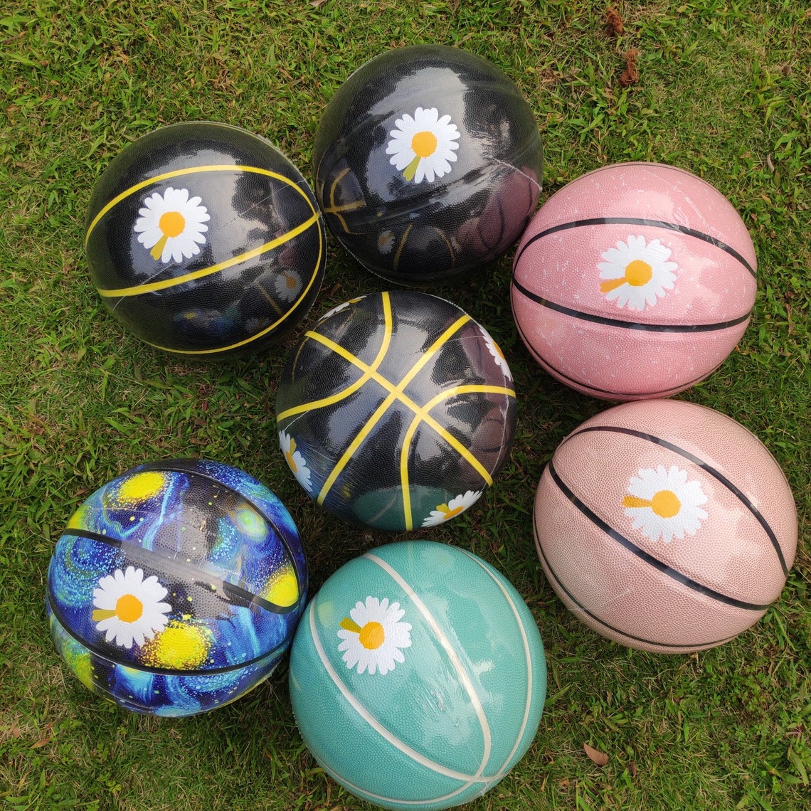 Custom Made Basketball No Minimumcustomized Personalized All | Etsy