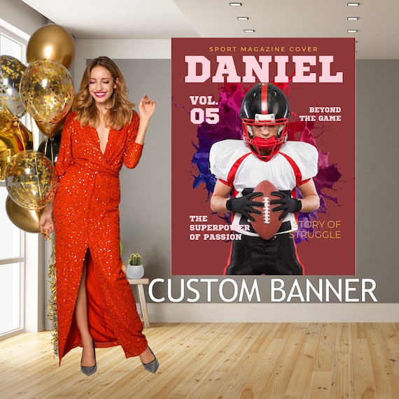 Espn Magazine Template