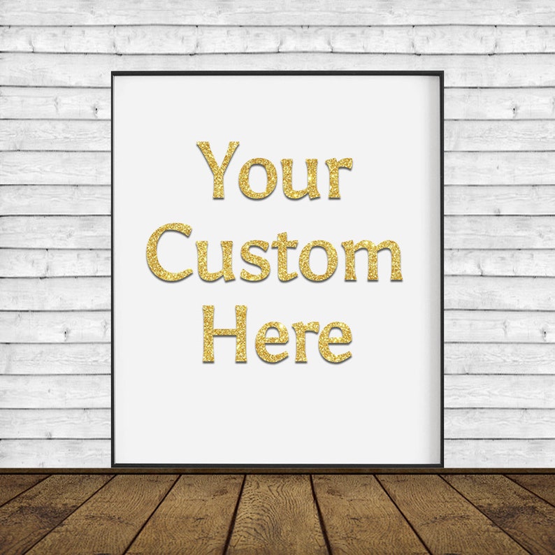 Custom Magazine Cover Backdrop: Personalized Birthday Banner - Etsy