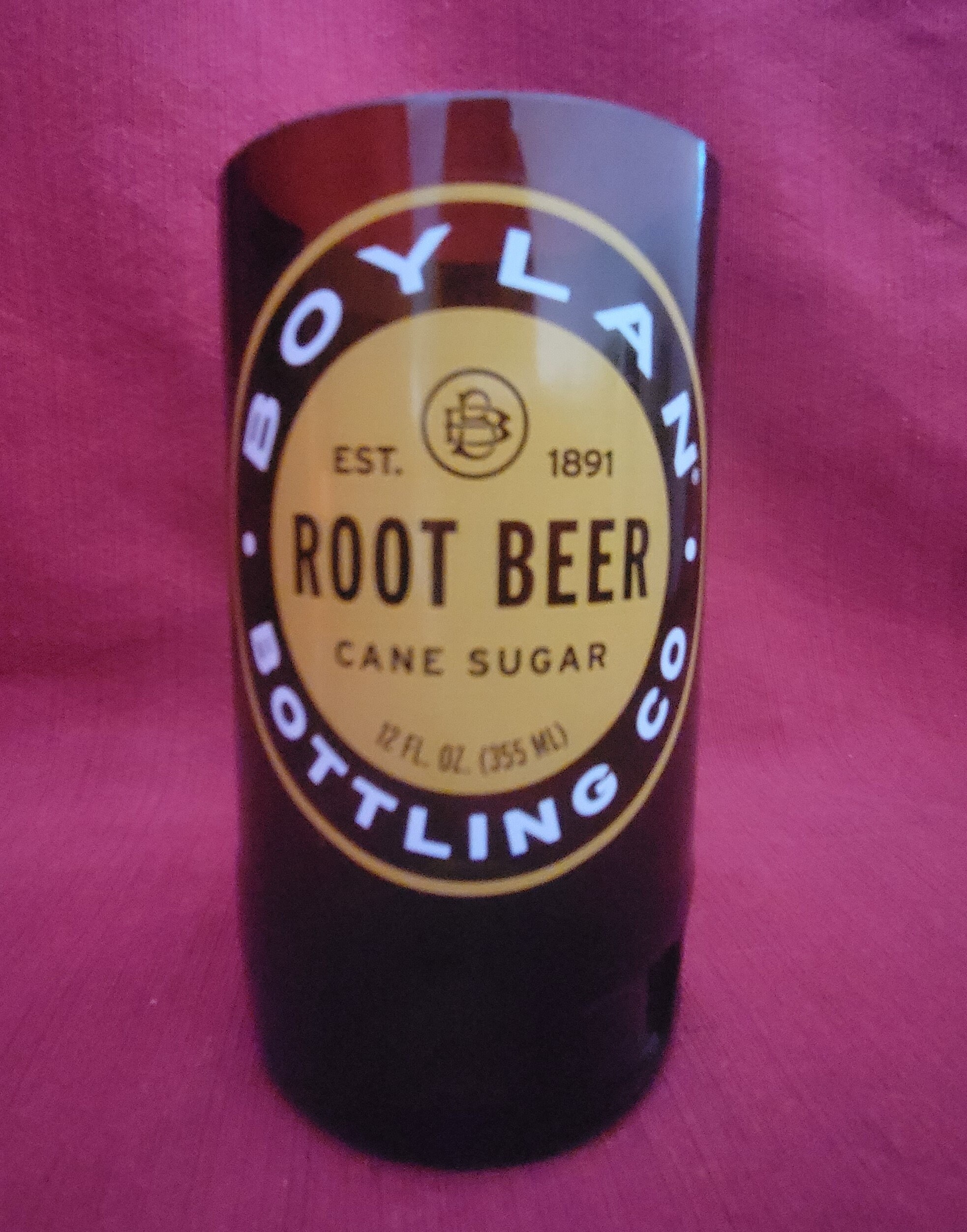 Boylan Root Beer Bottle Candle Gift for Candle Lover - Etsy