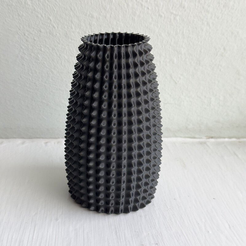 Geometric Vase - Etsy