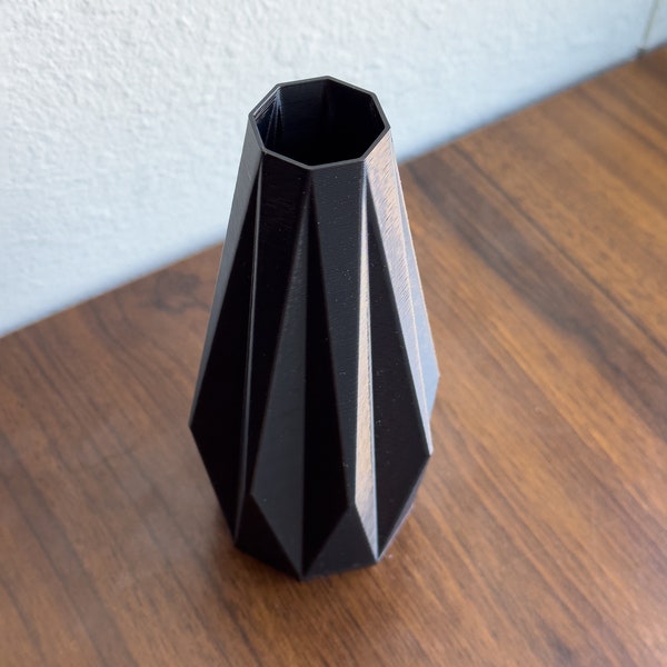 Geometric Vase - Etsy