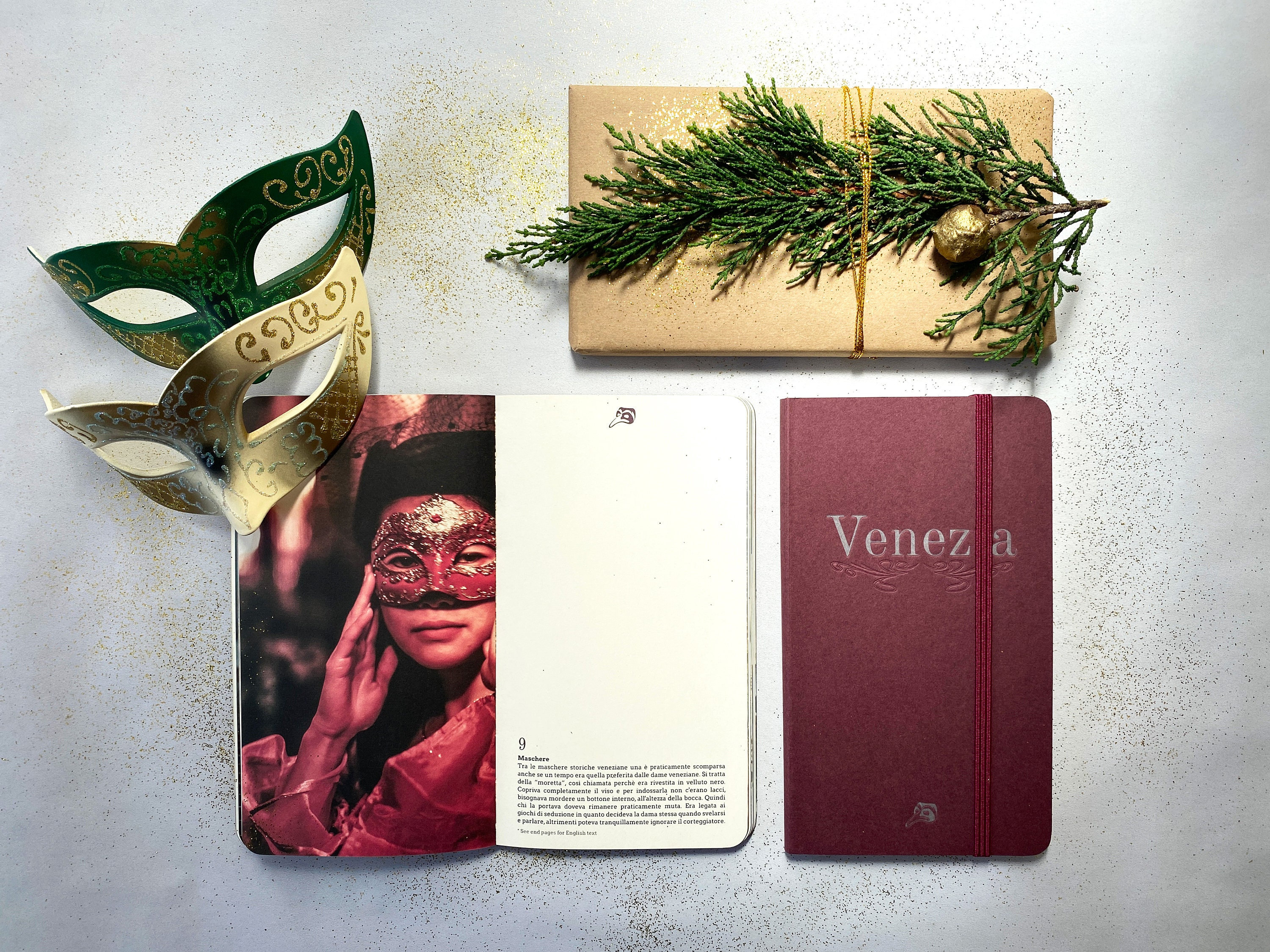 Venice Notebook Inspirational Travel Gift for a Venice Fan - Etsy