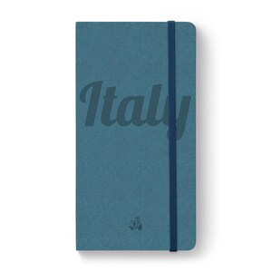 Italy Notebook, Italy Photo Journal, Italy Inspired Gift, Adventure ...