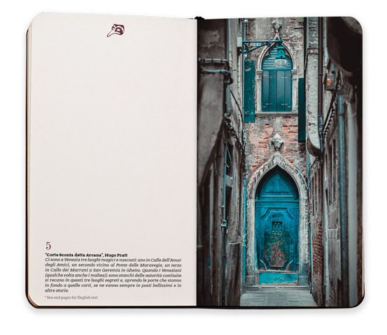 Venice Notebook, Inspirational Travel Gift for a Venice Fan, Venice ...