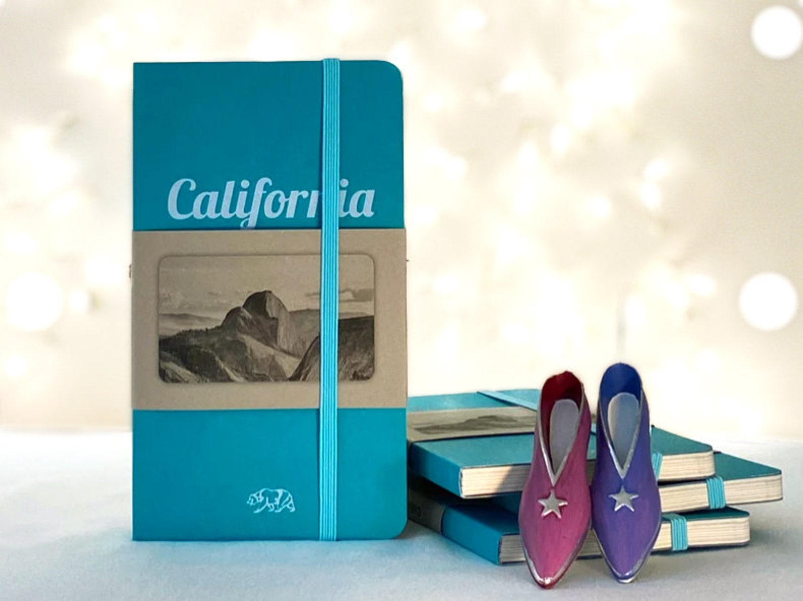 California Notebook, California Travel Journal, California Travellers ...