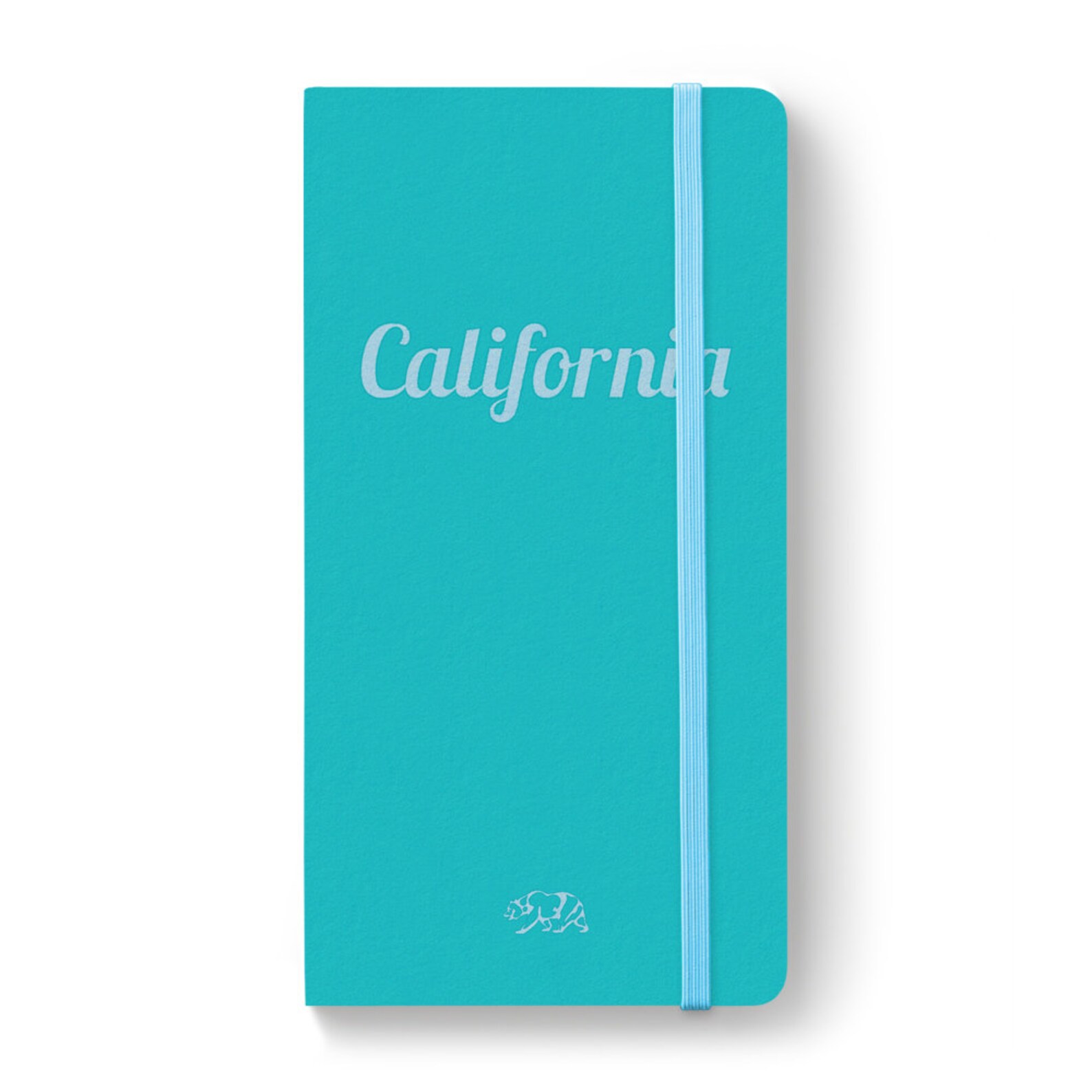 California Notebook, California Travel Journal, California Travellers ...