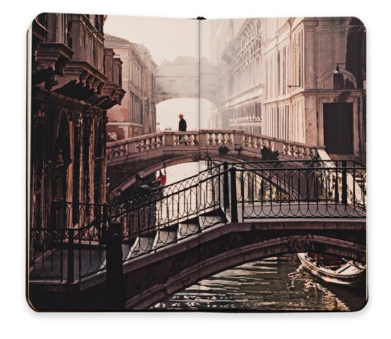 Venice Notebook Inspirational Travel Gift for a Venice Fan - Etsy