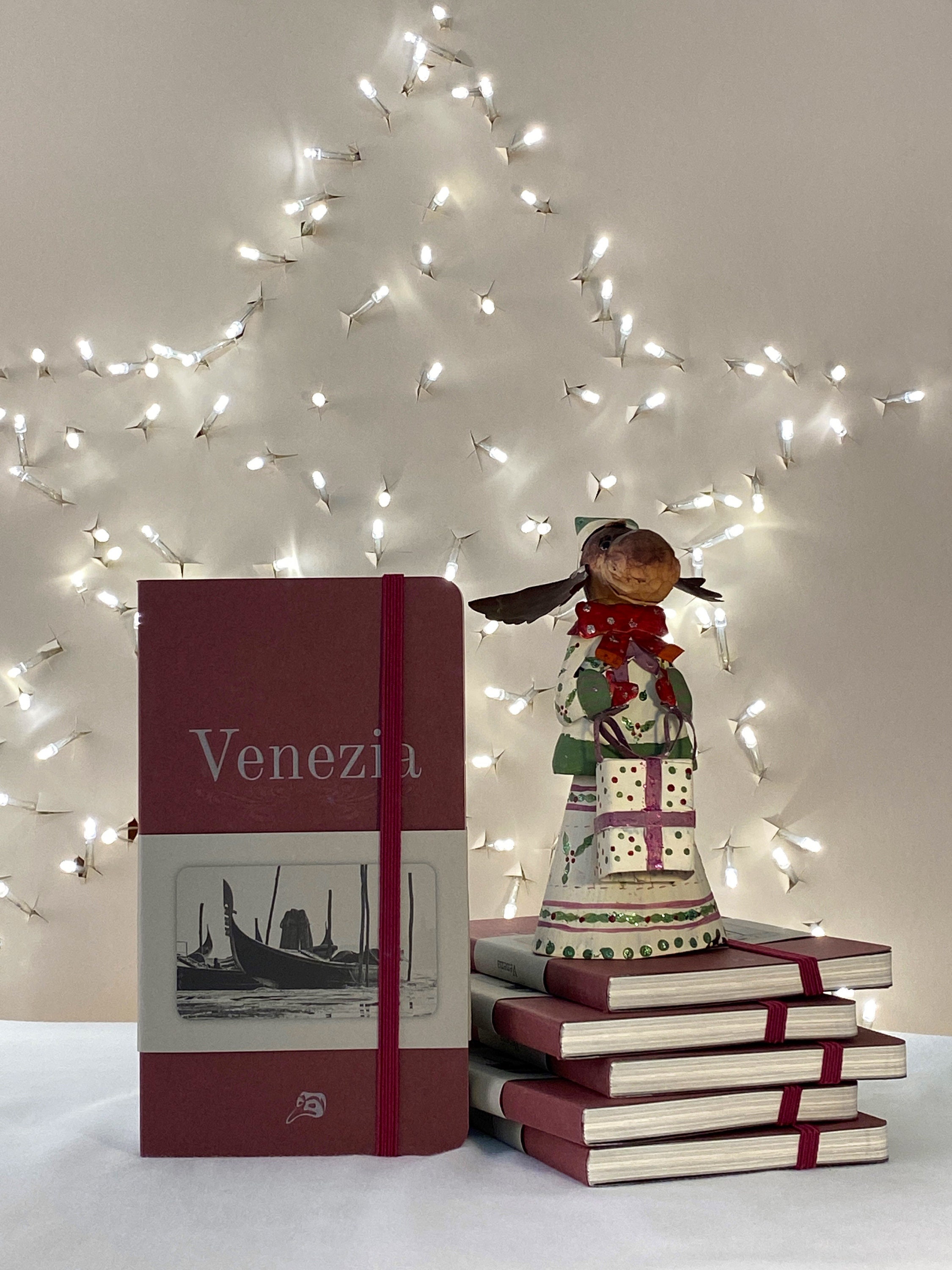 Venice Notebook Inspirational Travel Gift for a Venice Fan - Etsy