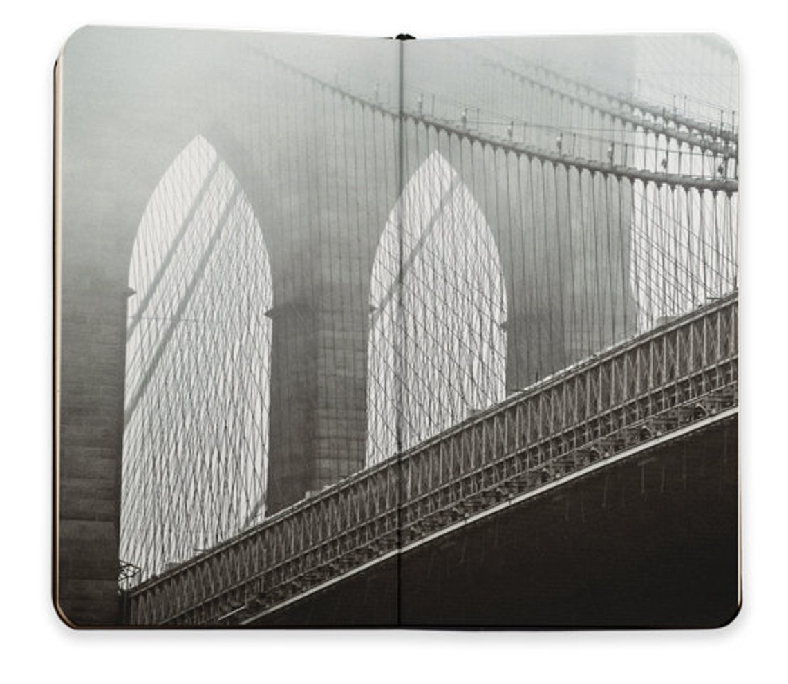 Yellow New York Notebook NYC Inspirational Travel Gift Big - Etsy UK