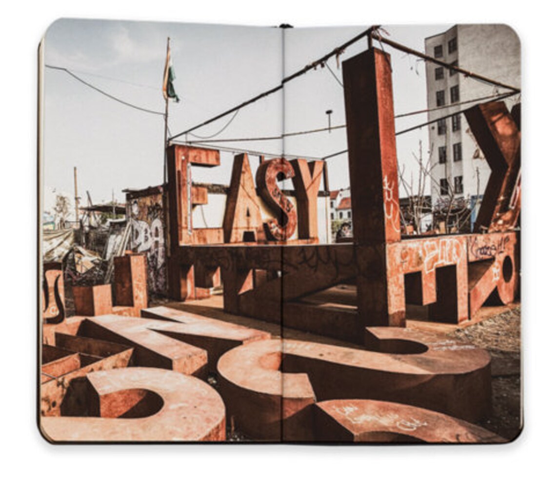 Berlin Notebook Inspirational Travel Gift for Berlin Fan - Etsy UK