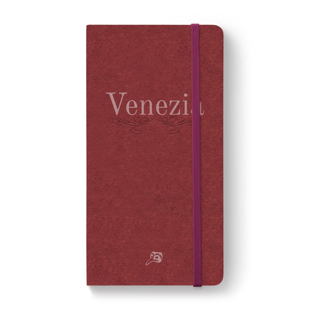Venice Notebook, Inspirational Travel Gift for a Venice Fan, Venice ...