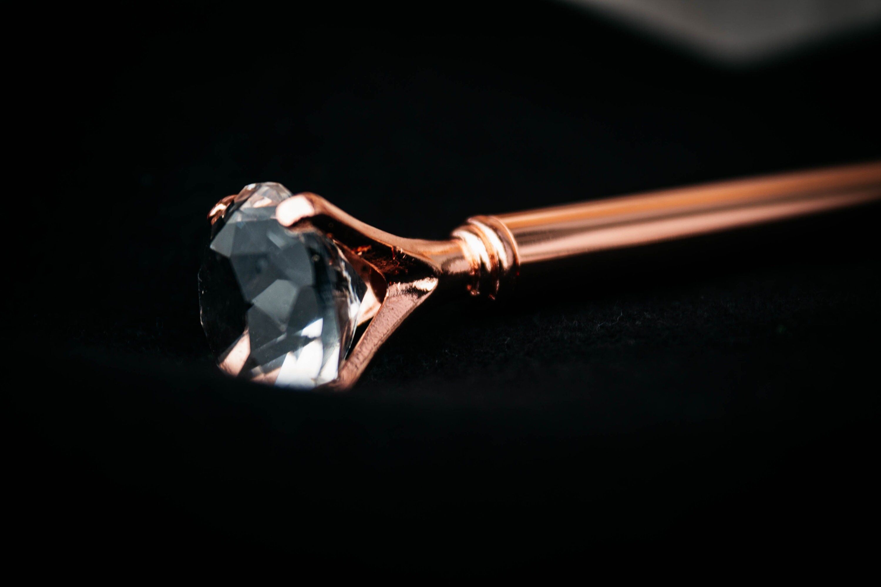 Diamond Pen Wedding Pen Sparkle Diamond Top Pen Bridal - Etsy