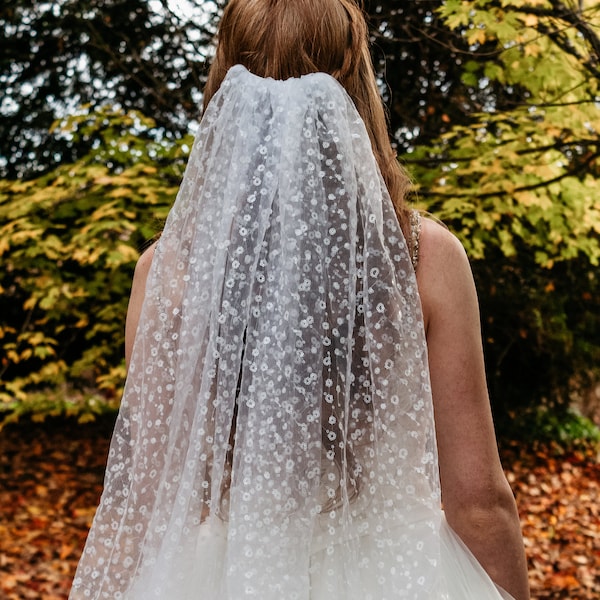 Sparkle Veil - Etsy