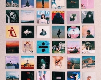 Album Collage Kit | Etsy