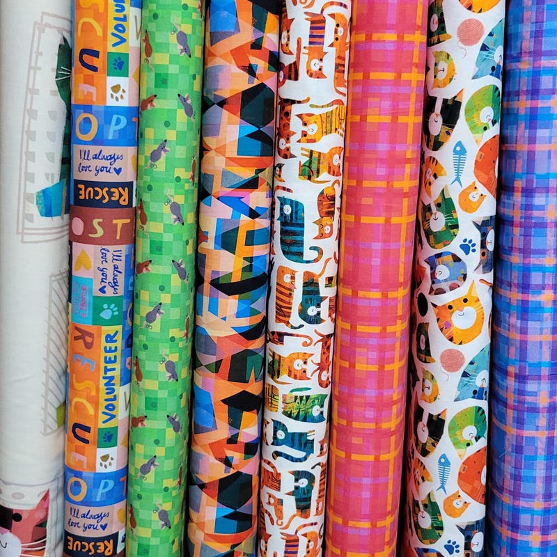 Fur Scraps for Cats - Etsy