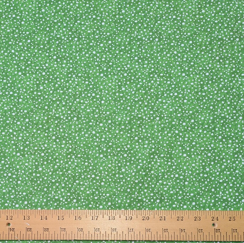 Essentials Connect the Dots Cotton Fabric by Susan Wingert for ...