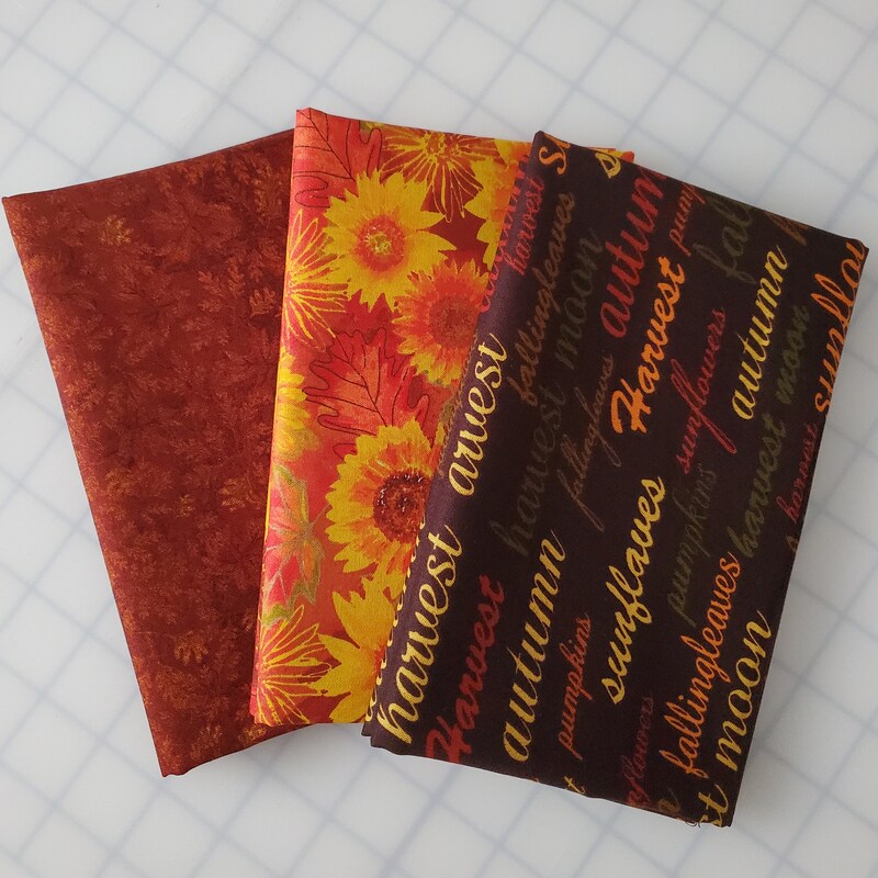 Fall Fabric - Etsy