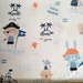 Sailor Toss Kids Cotton Fabric From Springs Creative. Quilting/craft ...