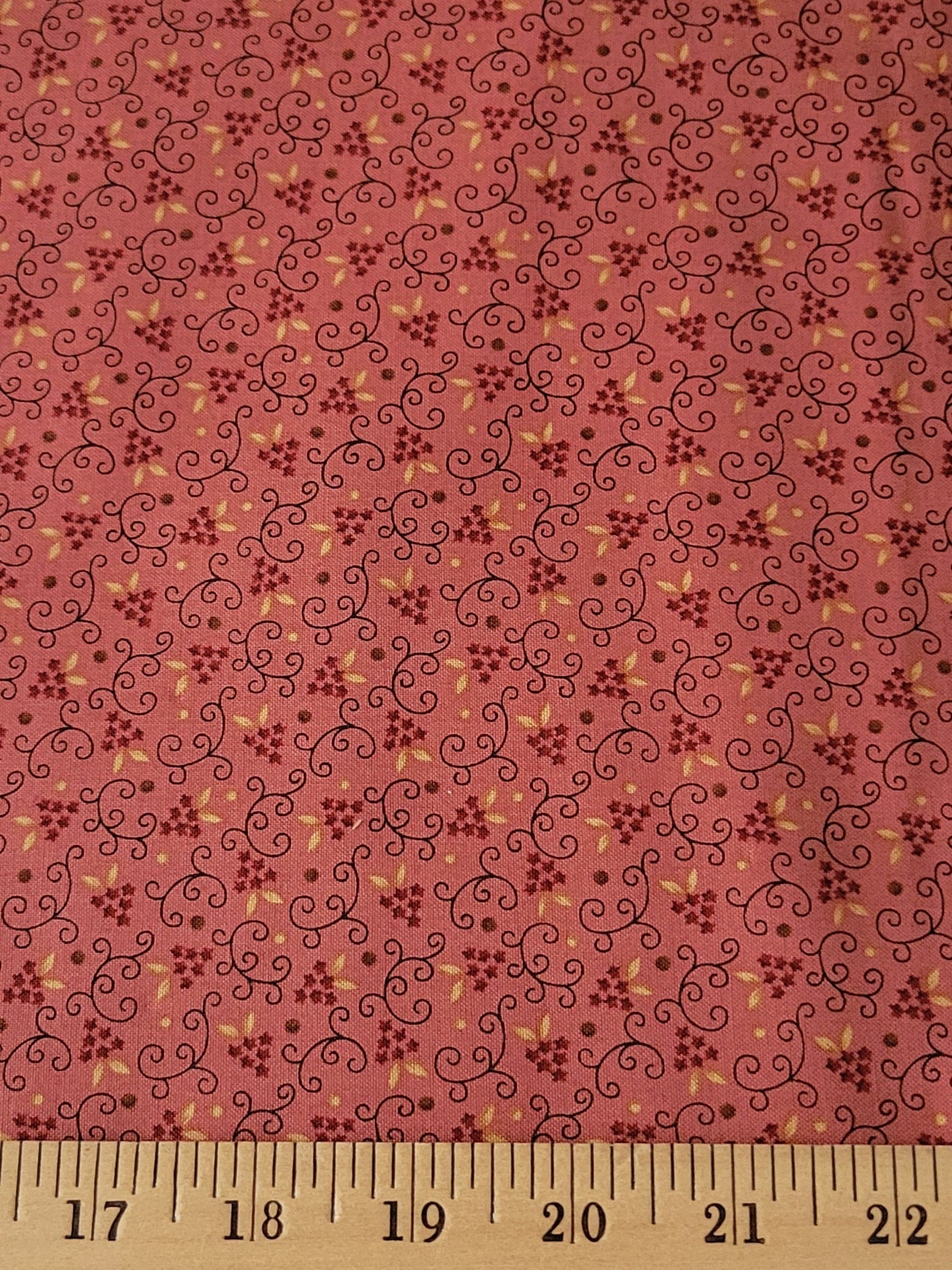 Scraps of Kindness Cotton Fabric by Kim Diehl for Henry Glass Fabrics ...