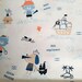 Sailor Toss Kids Cotton Fabric From Springs Creative. Quilting/craft ...