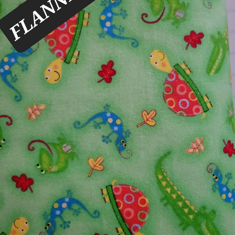 Baby Flannel Fabric - Etsy