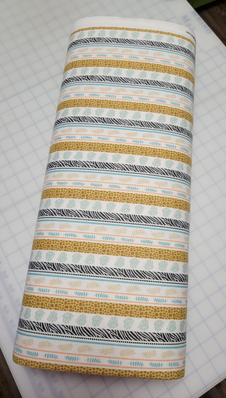 Tiny Tots Cotton FLANNEL by Lisa Perry for 3 Wishes Fabrics. 5 Prints ...