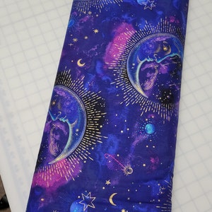 Cosmos Cotton Fabric by Timeless Treasures. Quilting/sewing/craft ...