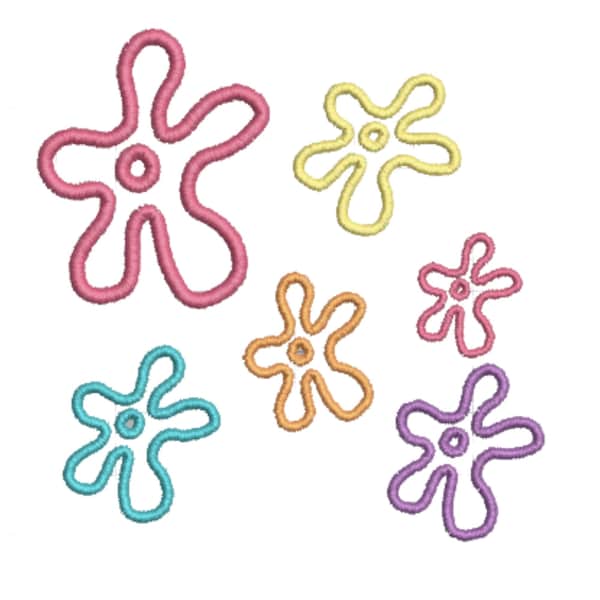 Spongebob Flowers - Etsy