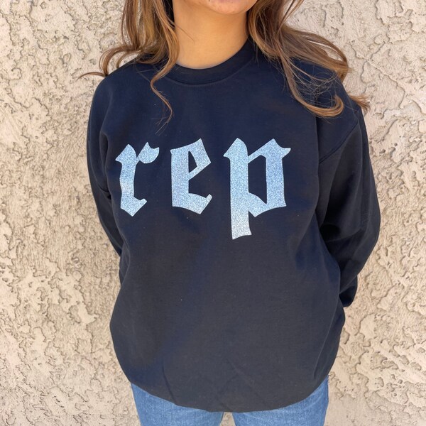 Rep Eras Shirt - Etsy