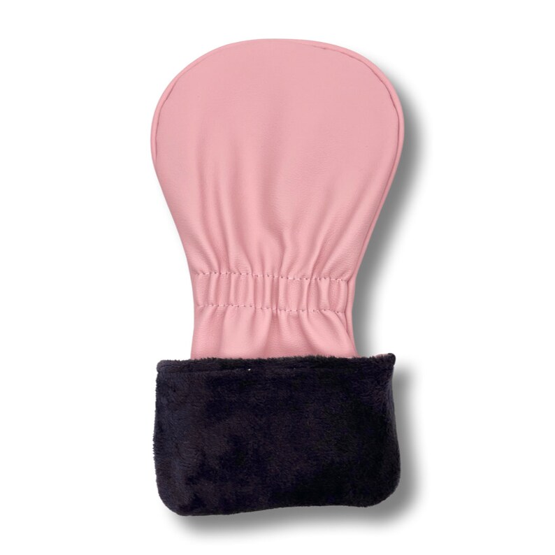 Light Pink Driver Golf Leather Headcover by Detroit Golf Co. - Etsy