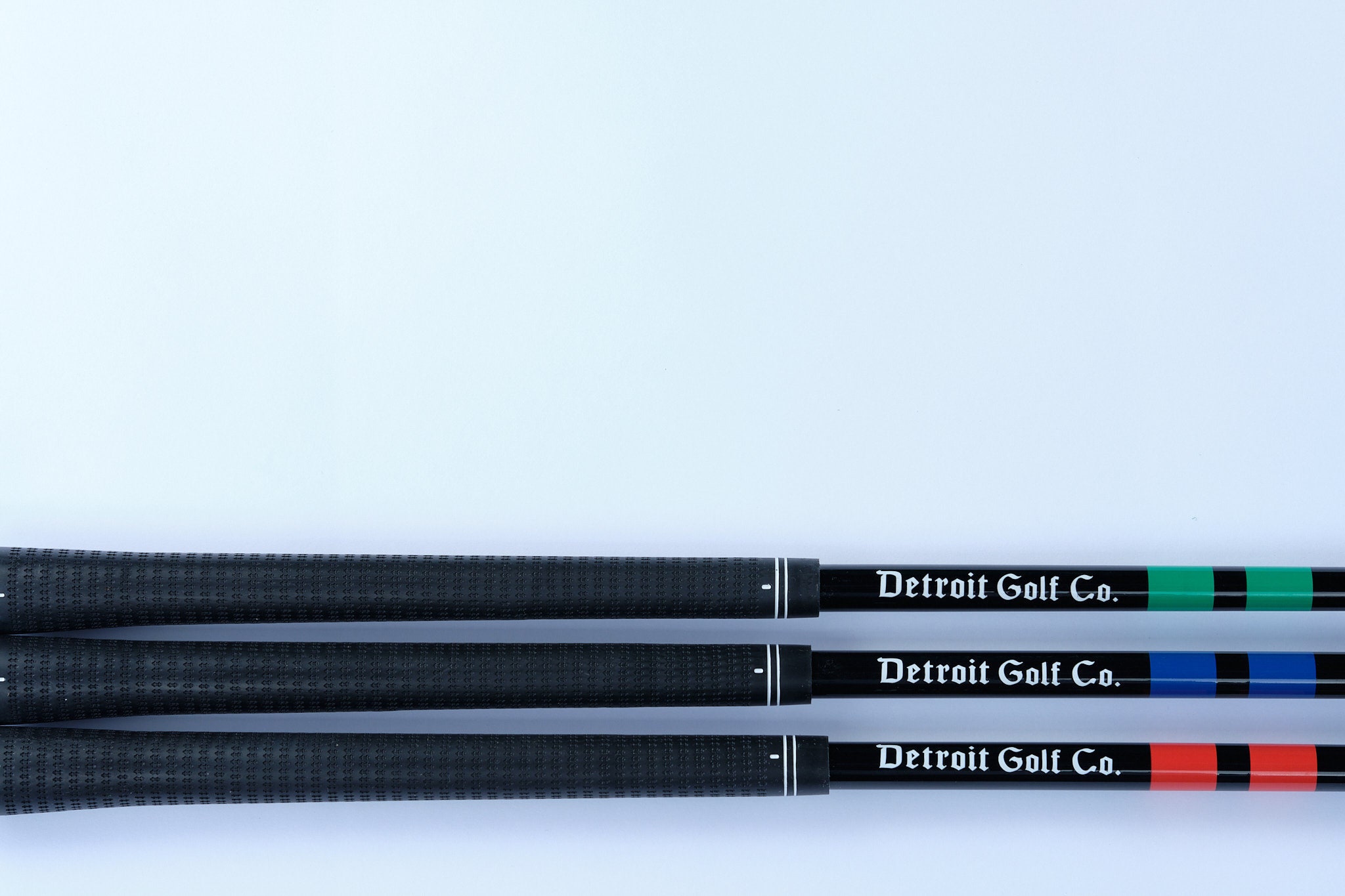 3 Piece Golf Swing Speed Accelerator by Detroit Golf Co. W/ - Etsy