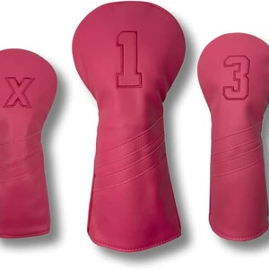 Golf Head Covers - Etsy