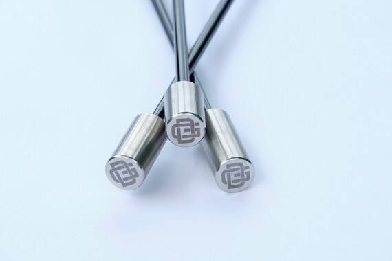 3 Piece Golf Swing Speed Accelerator by Detroit Golf Co. W/ - Etsy