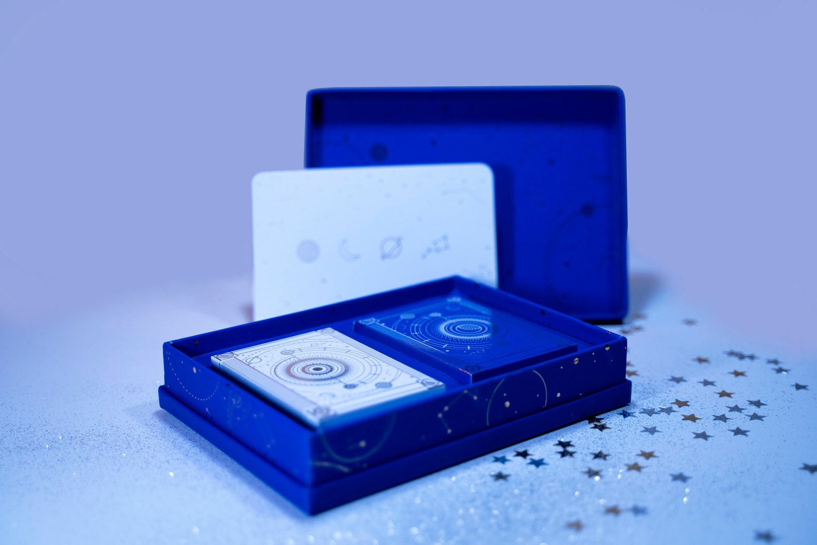 Astro Playing Cards, Limited Edition Astrology Theme Deck - Etsy
