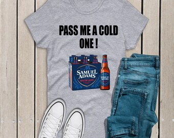 Sam Adams - Etsy