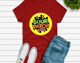 Sour Patch Kids Shirt | Etsy
