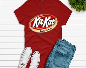 Kit kat logo svg - Etsy.de