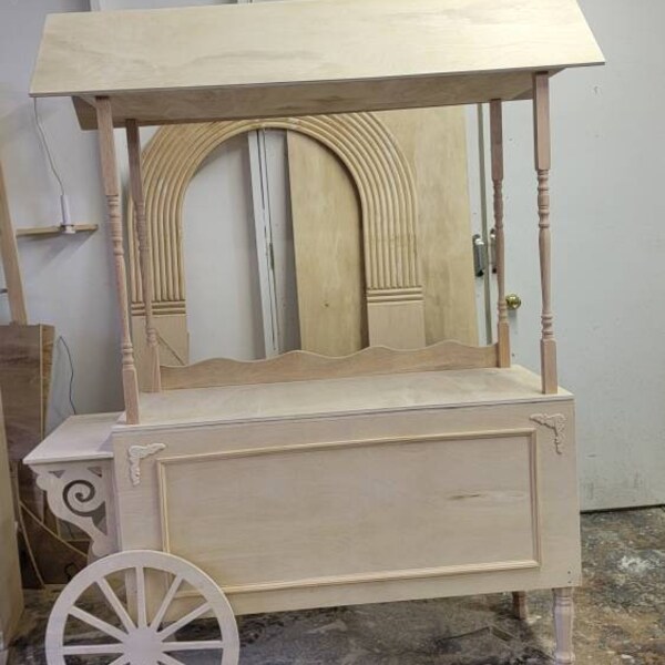 Dessert Cart - Etsy