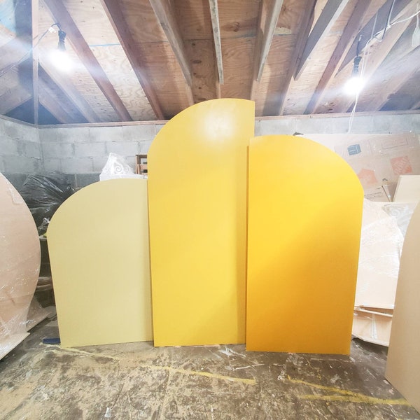 Backdrop Trio - Etsy