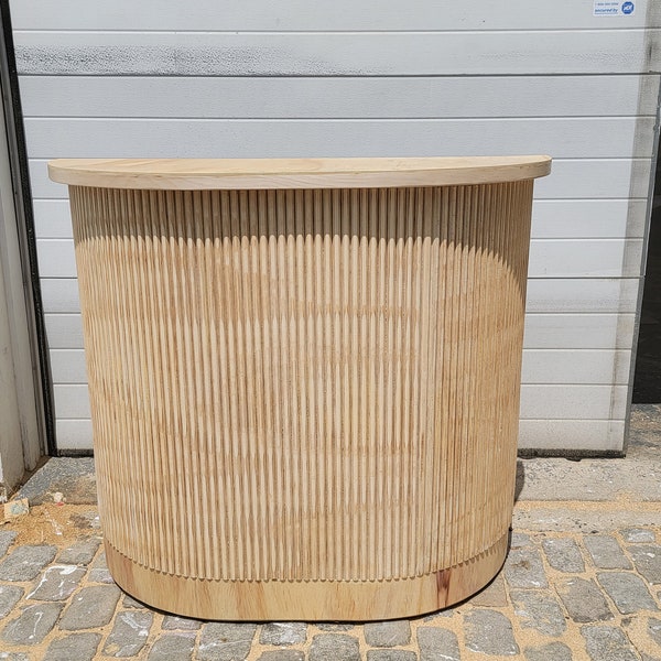 Reception Desk - Etsy