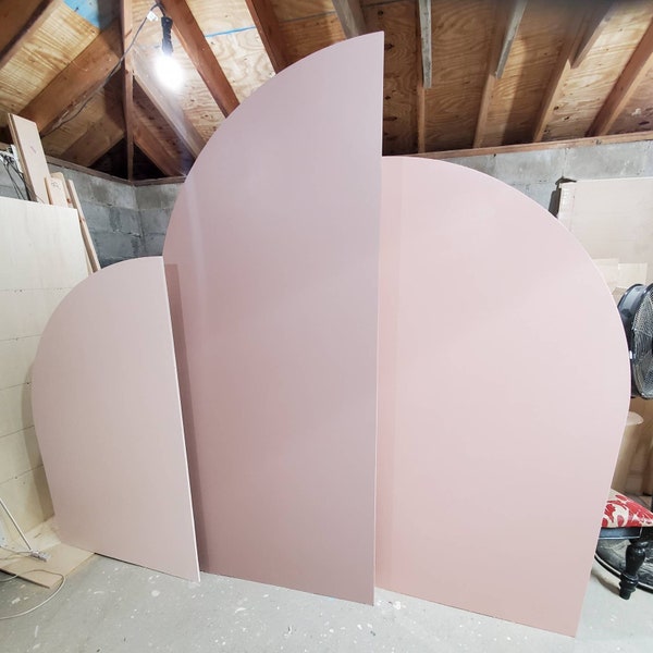 Backdrop Trio - Etsy