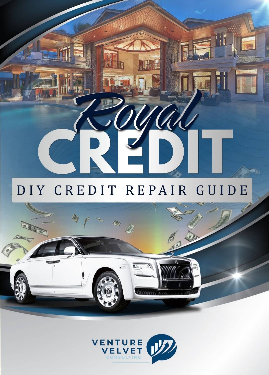 DIY CREDIT REPAIR Guidebook, Fix Your Own Credit & Save Thousands How to Guide Step by Step. Fix ...