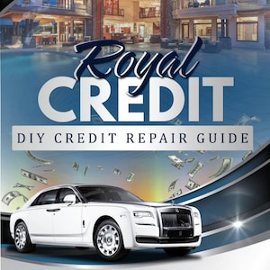 DIY CREDIT REPAIR Guidebook, Fix Your Own Credit & Save Thousands How ...