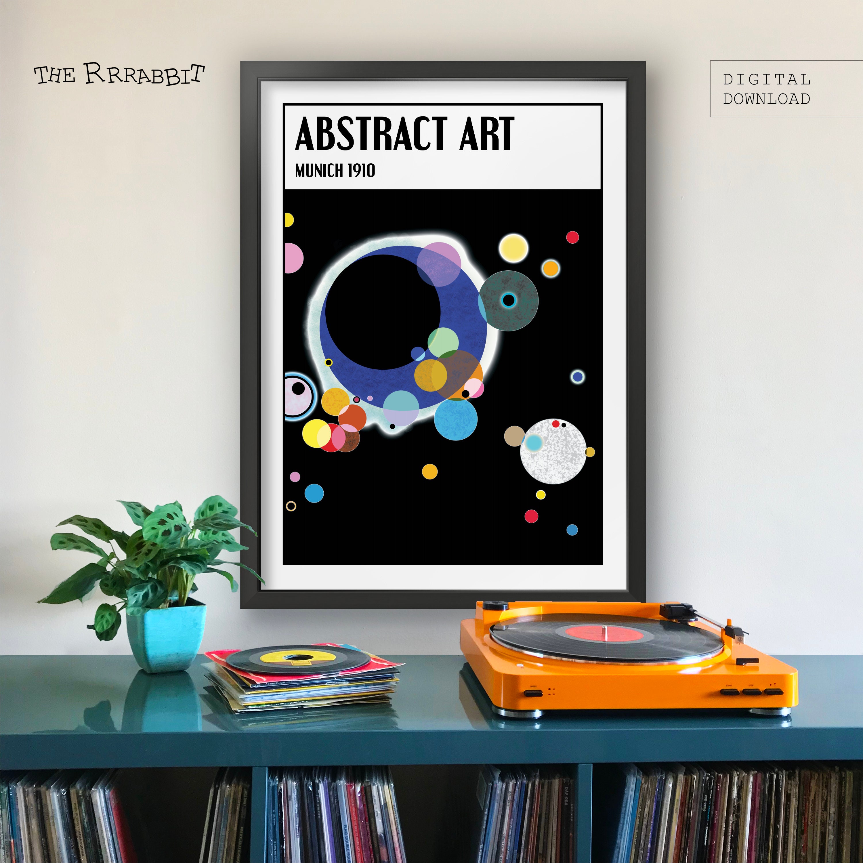Art Movements 3 Printable Set Posters Avant-garde Posters - Etsy