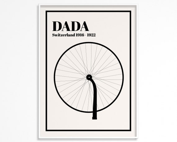 Dada Art Duchamp