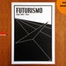 FUTURISM ART Printable Poster Art Movement Poster Printable Wall Art ...