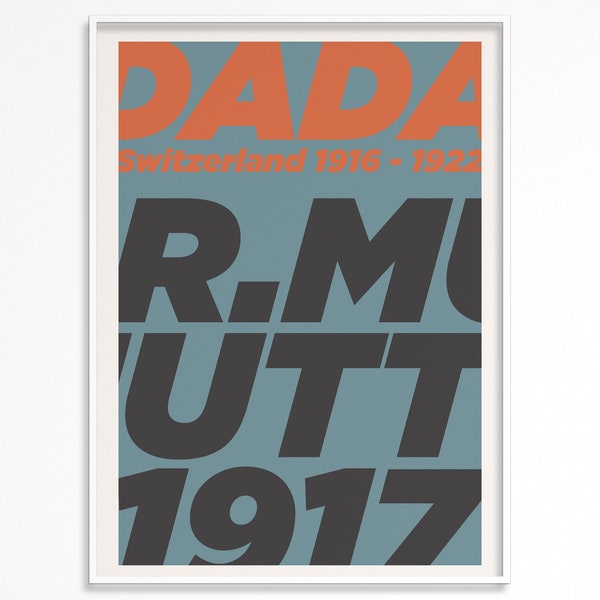 Marcel Duchamp Poster - Etsy